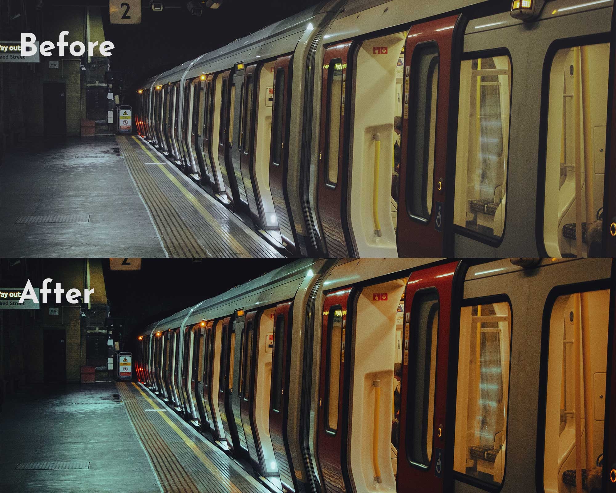 27 Analog Film Luts | Photo and Video Editing for Desktop | Premiere ...