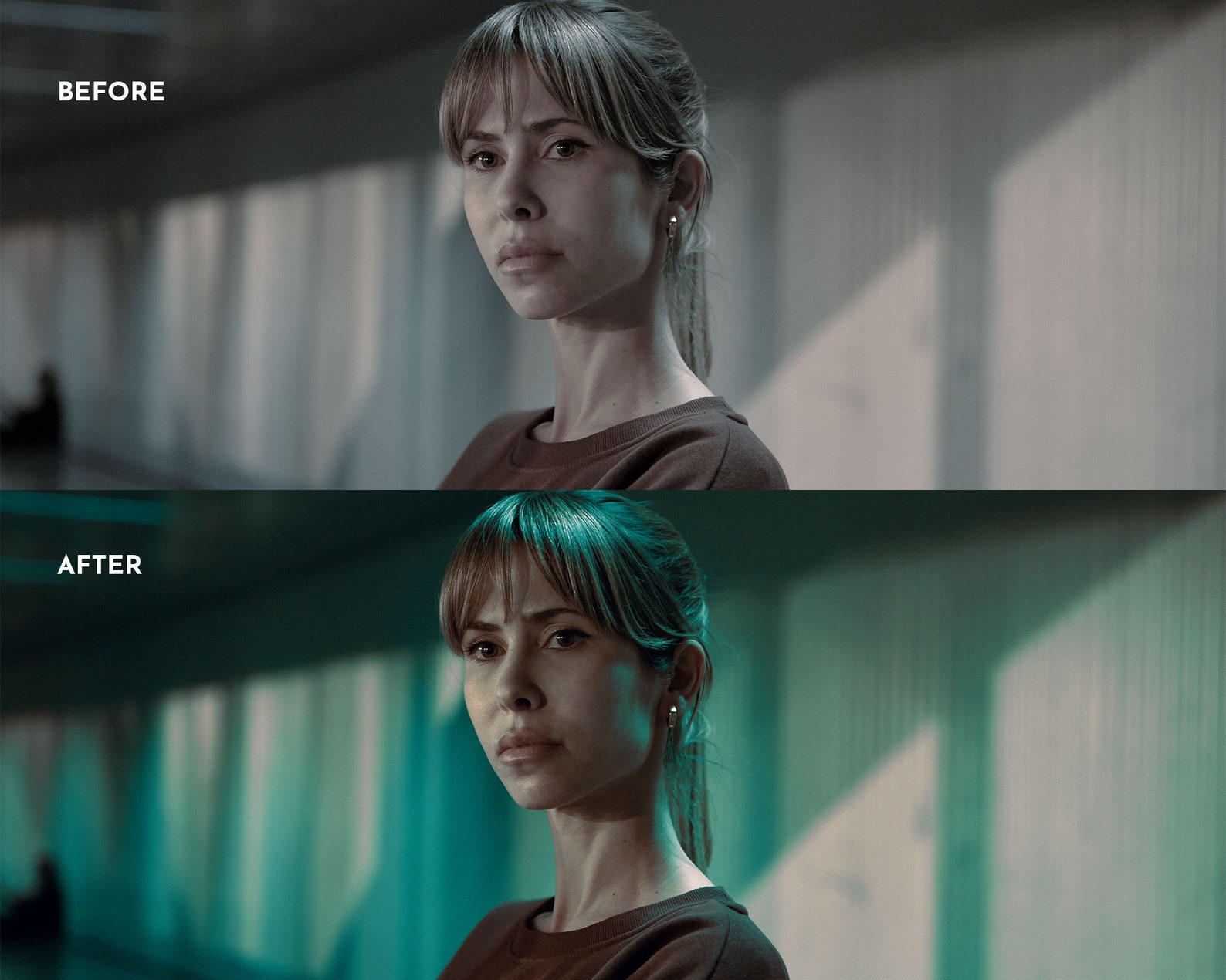 60 Movie Cinematic Film Luts Pack for Color Grading | Video Filters ...