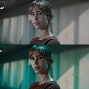 60 Movie Cinematic Film Luts Pack for Color Grading | Video Filters ...