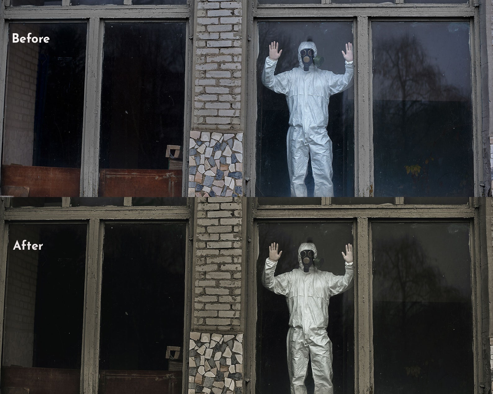 50 Dystopian Film Luts Pack for Color Grading Video and - Etsy