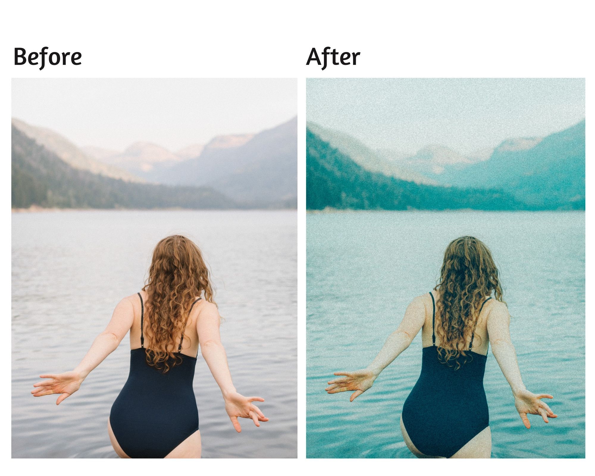 15 DISPOSABLE ANALOG Lightroom Presets Mobile Presets, Desktop Presets ...