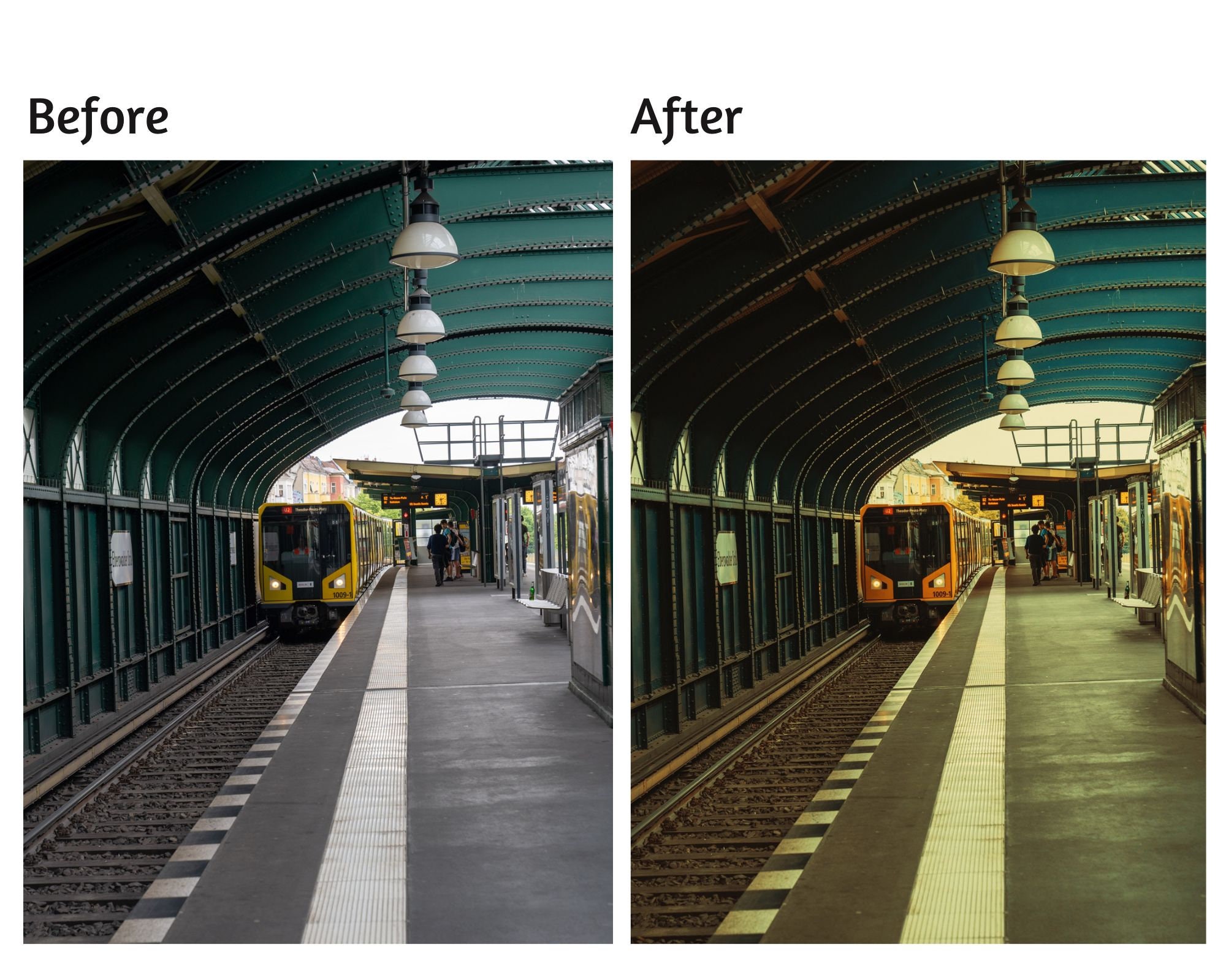 50 WARM ANALOG Film Luts Pack for Color Grading Video Filters, Video ...