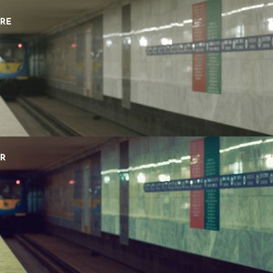 75 Cinematic Film Grade Luts Pack for Color Grading | Video and Photo ...