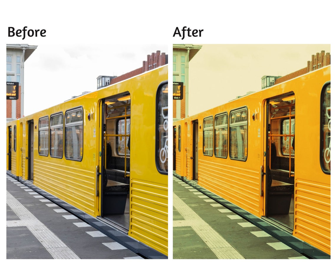 50 WARM ANALOG Film Luts Pack for Color Grading | Video Filters, Video ...