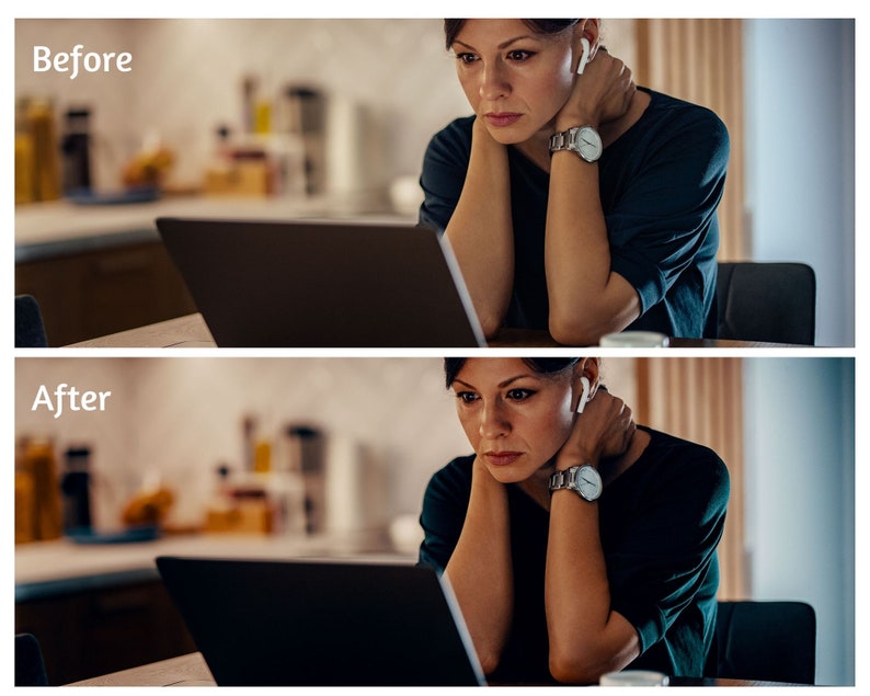 20 Teal & Orange Cinematic Luts Pack for Color Grading Video Presets ...