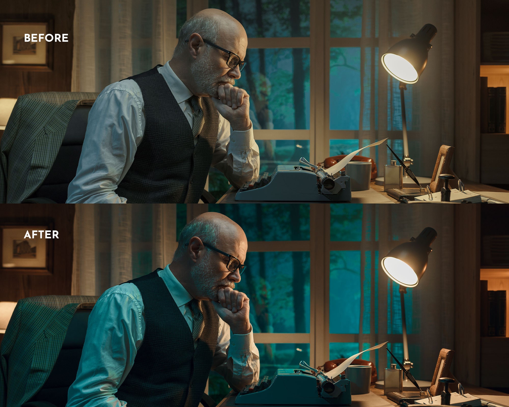 60 Movie Cinematic Film Luts Pack for Color Grading | Video Filters ...