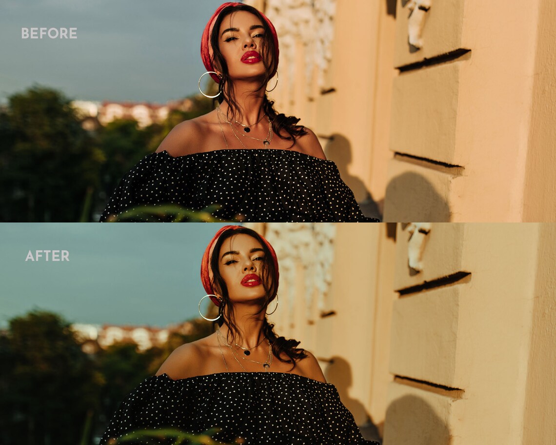 27 VINTAGE FILM Luts for Color Grading | Video Filters, Video Presets ...