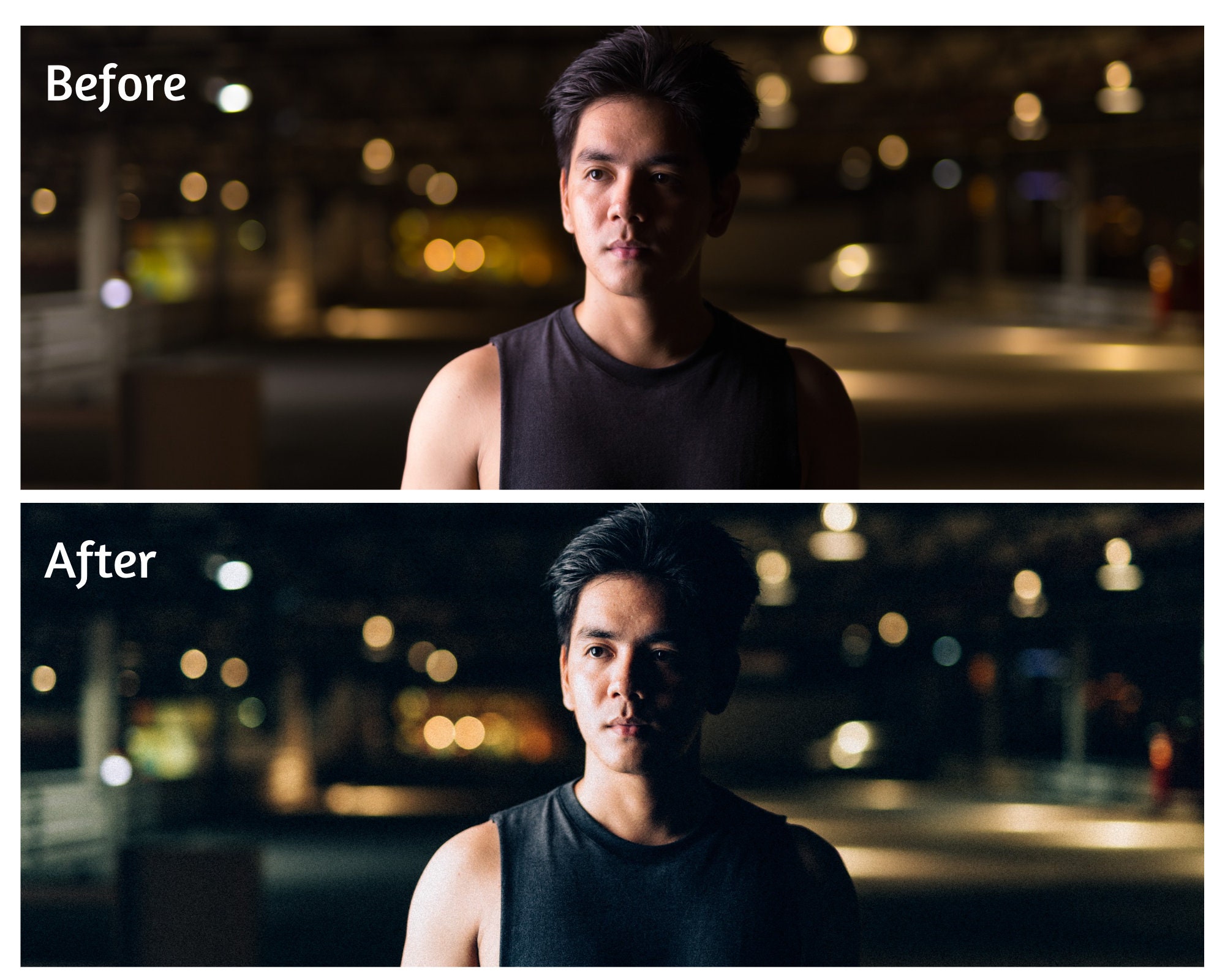 50 CINEMATIC Film Lightroom Presets Mobile & Desktop | Instagram ...