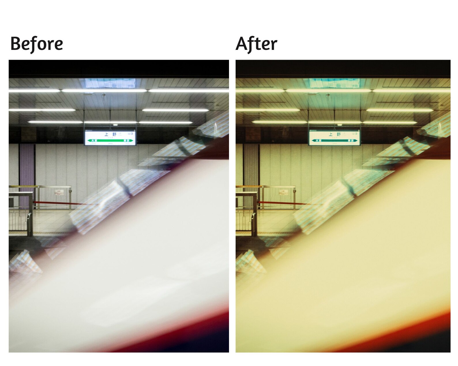 50 WARM ANALOG Film Luts Pack for Color Grading Video Filters, Video ...