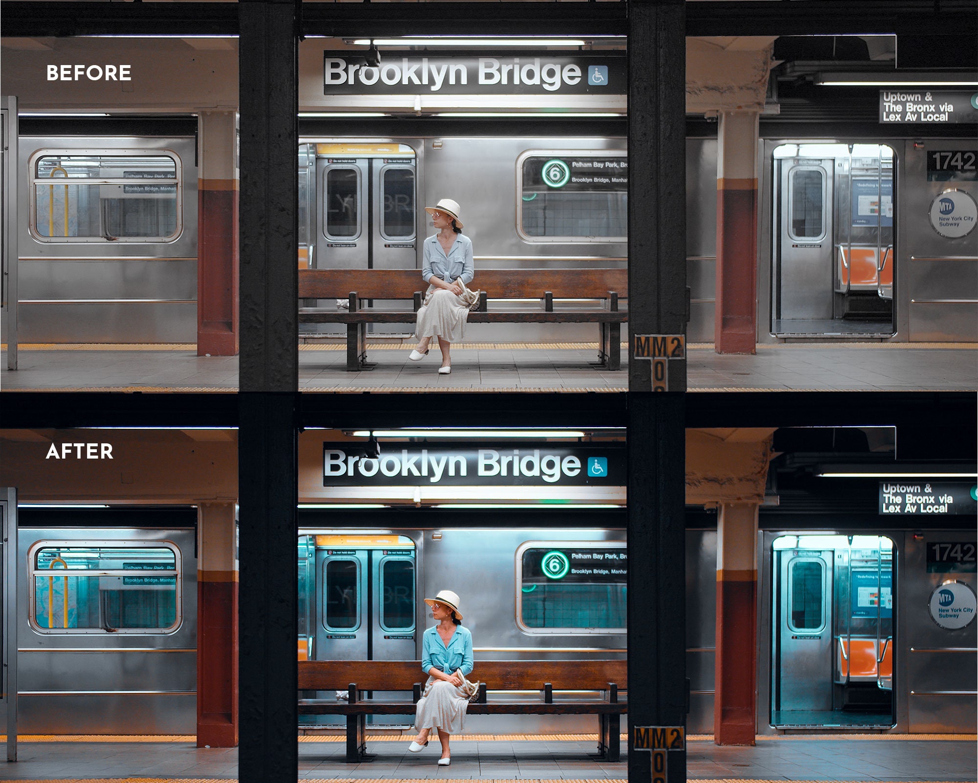 60 Movie Cinematic Film Luts Pack for Color Grading | Video Filters ...