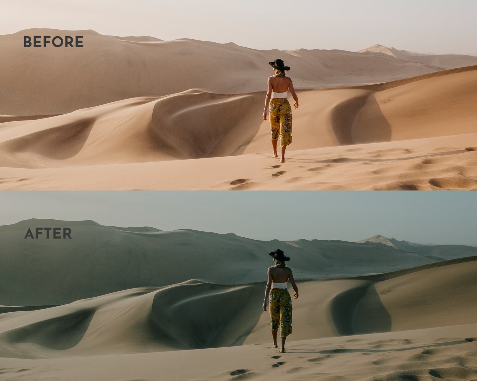 25 Cinematic Film Look Luts Pack for Color Grading Video and - Etsy