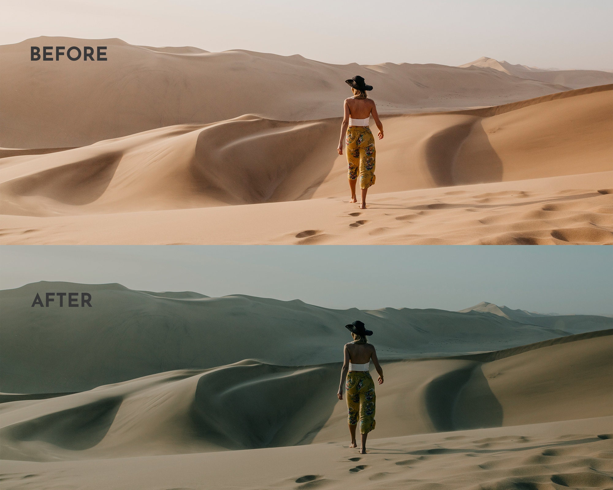 25 Cinematic Film Look Luts Pack for Color Grading | Video and Photo ...