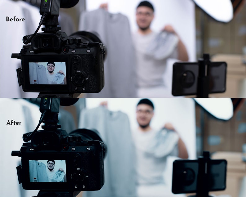 20 Professional YOUTUBER LUTS PACK Color Grading Video - Etsy