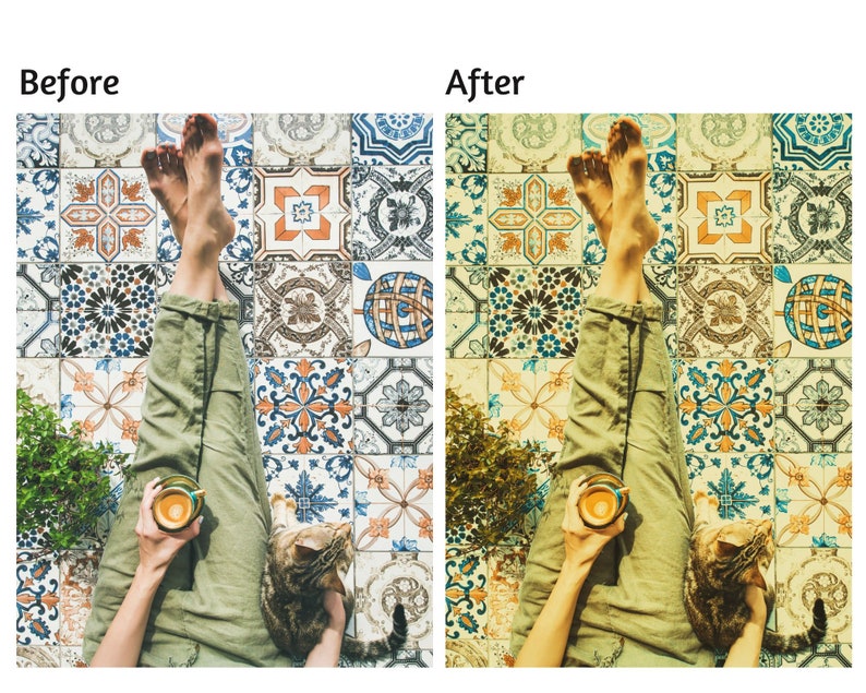 50 WARM ANALOG Film Luts Pack for Color Grading | Video Filters, Video ...