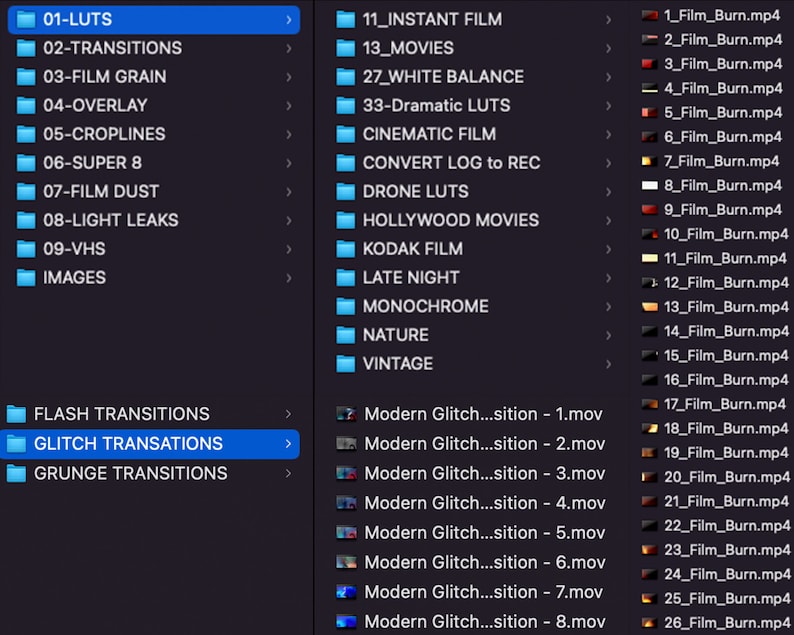 Cinescope croplines premiere - ukrainesail