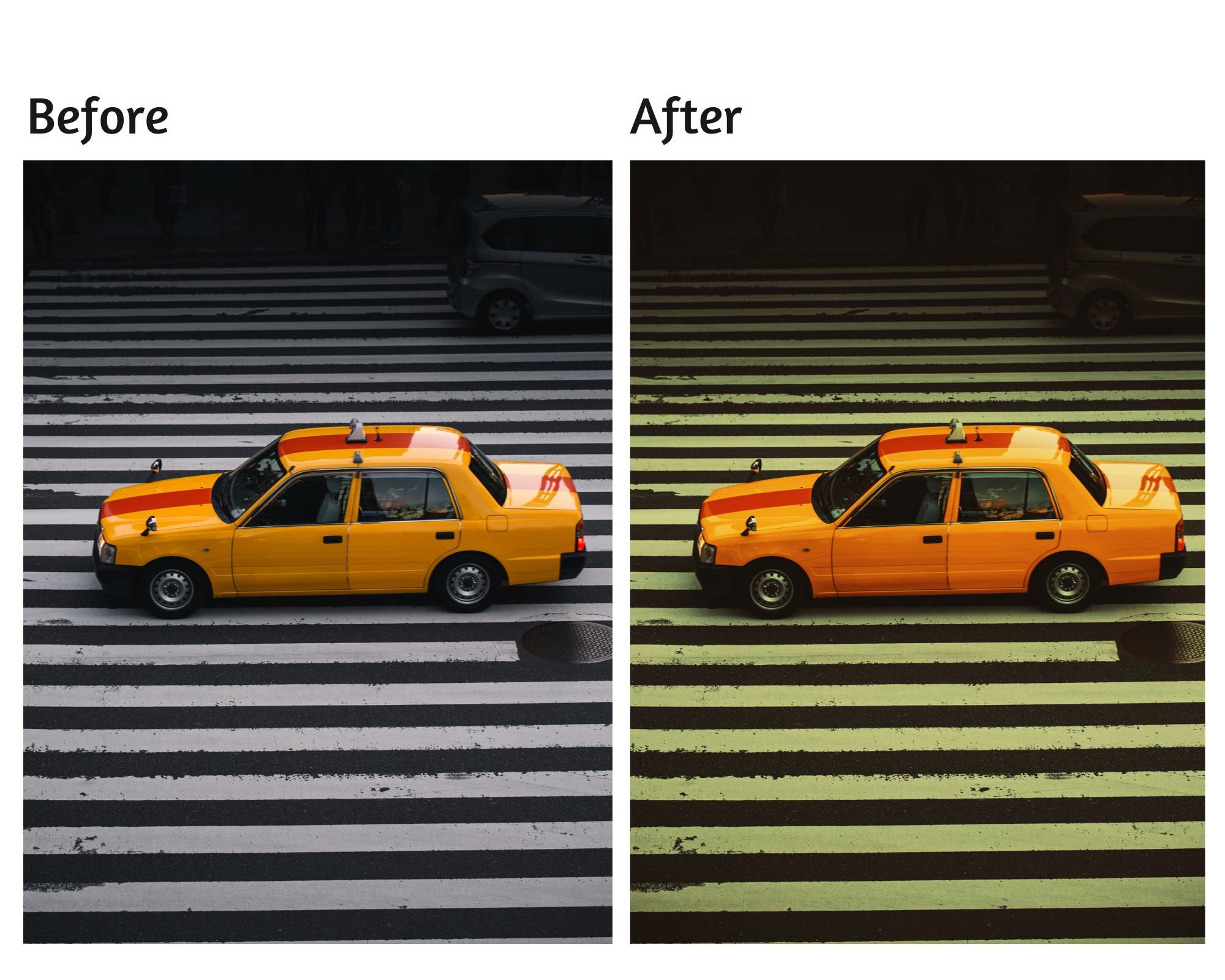 50 WARM ANALOG Film Luts Pack for Color Grading | Video Filters, Video ...