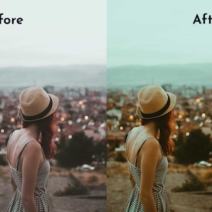 27 Analog Film Luts | Photo and Video Editing for Desktop | Premiere ...