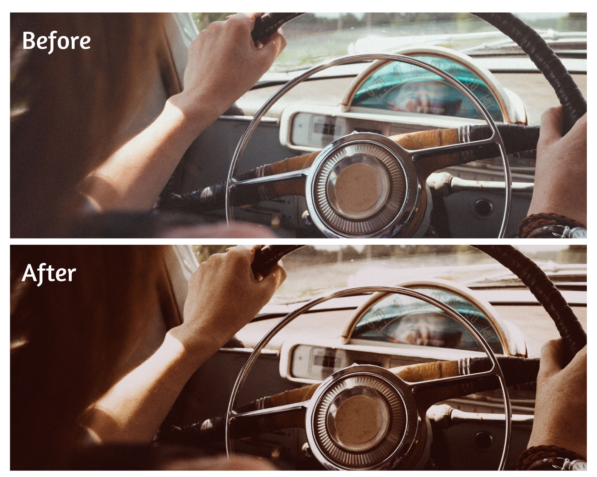 50 Analog Film Luts for Color Grading Premiere Pro, Davinci Resolve ...