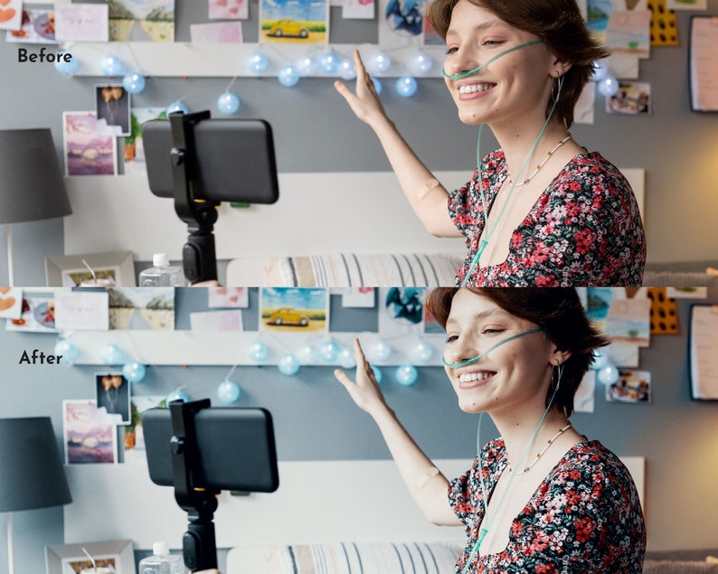 20 Professional YOUTUBER LUTS PACK Color Grading Video - Etsy