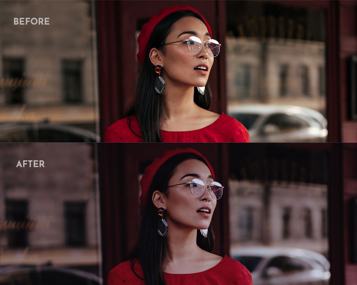 27 VINTAGE FILM Luts for Color Grading | Video Filters, Video Presets ...