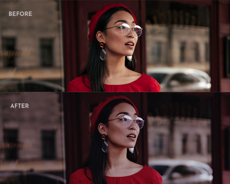 27 VINTAGE FILM Luts for Color Grading Video Filters Video - Etsy