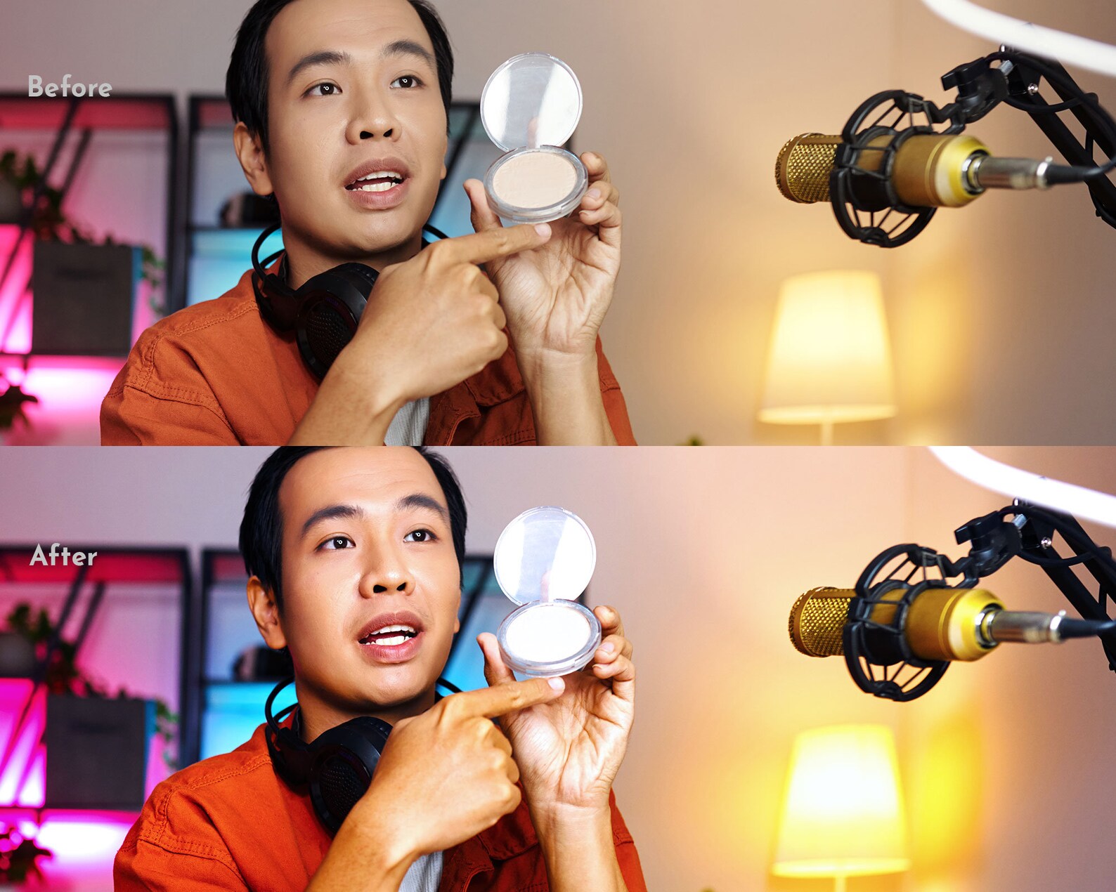 20 Professional YOUTUBER LUTS PACK Color Grading | Video Presets, Video ...