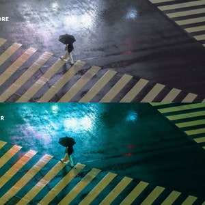 60 Movie Cinematic Film Luts Pack for Color Grading | Video Filters ...
