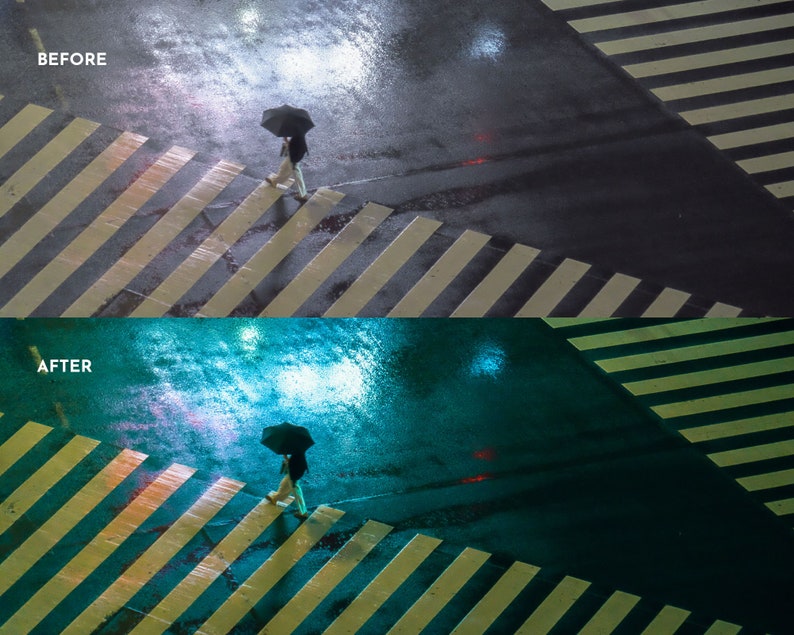 60 Movie Cinematic Film Luts Pack for Color Grading | Video Filters ...