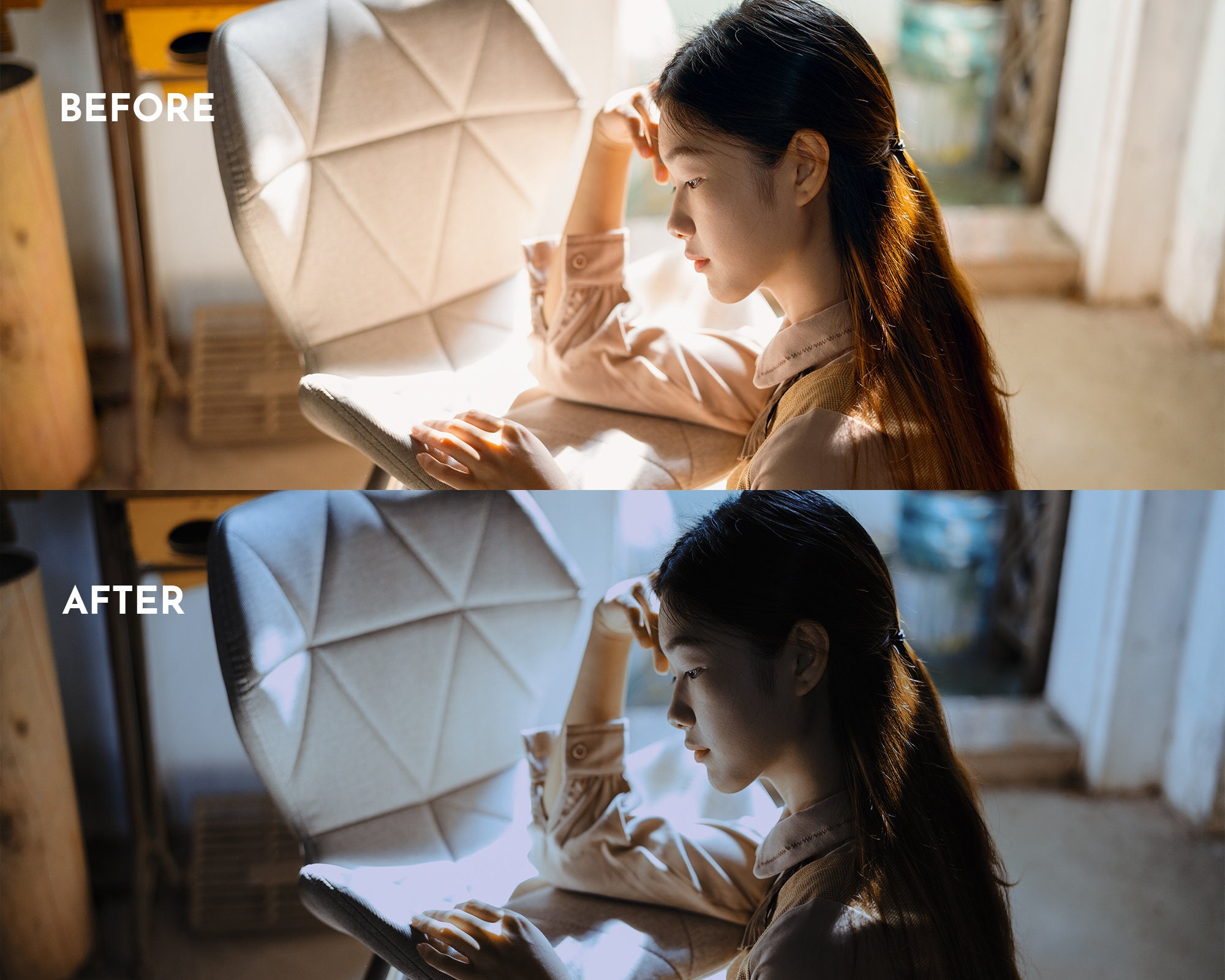 25 Cinematic Film Look Luts Pack for Color Grading | Video and Photo ...