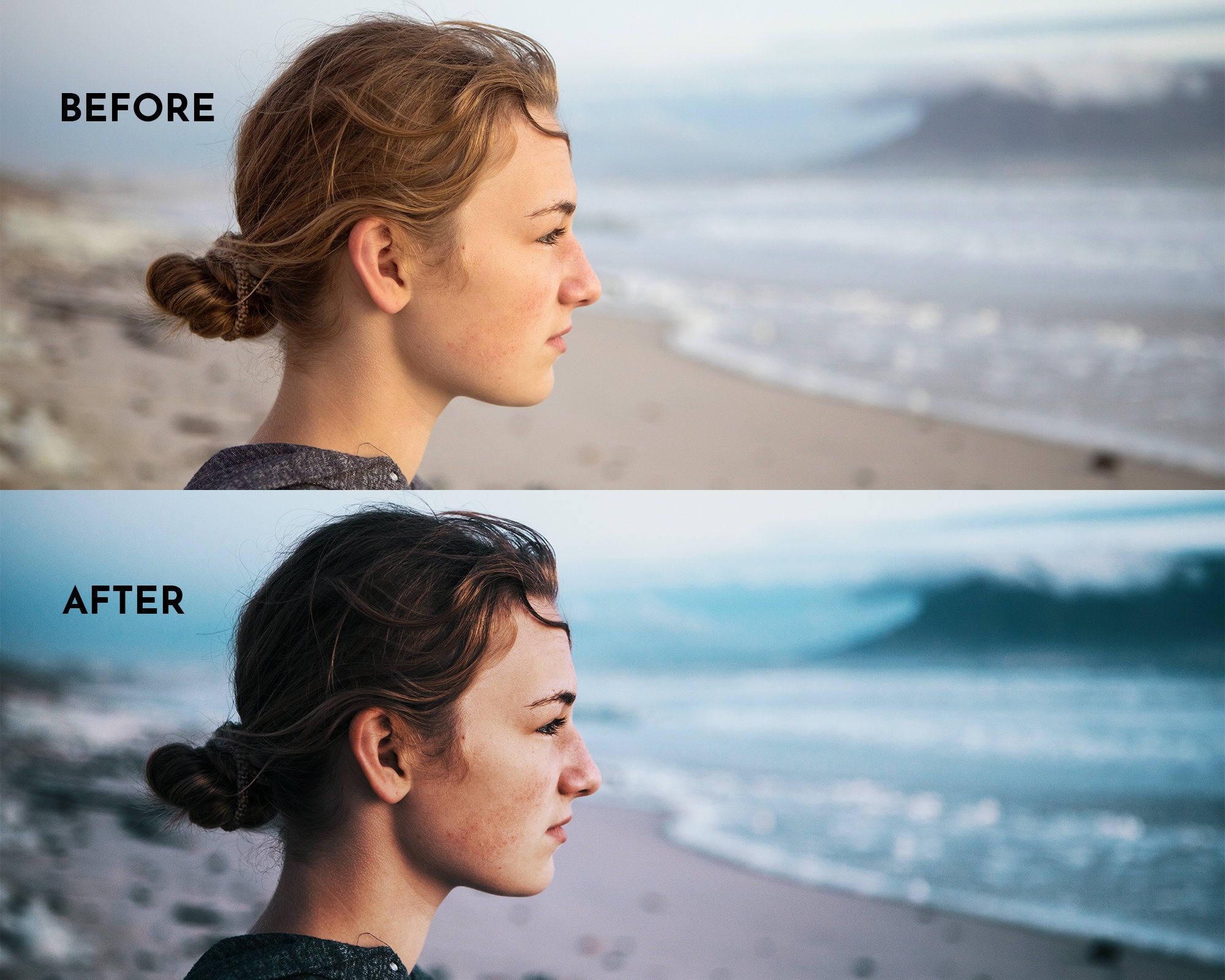 25 Cinematic Film Look Luts Pack for Color Grading | Video and Photo ...