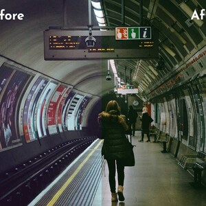 27 Analog Film Luts | Photo and Video Editing for Desktop | Premiere ...