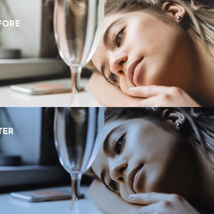 25 Cinematic Film Look Luts Pack for Color Grading | Video and Photo ...