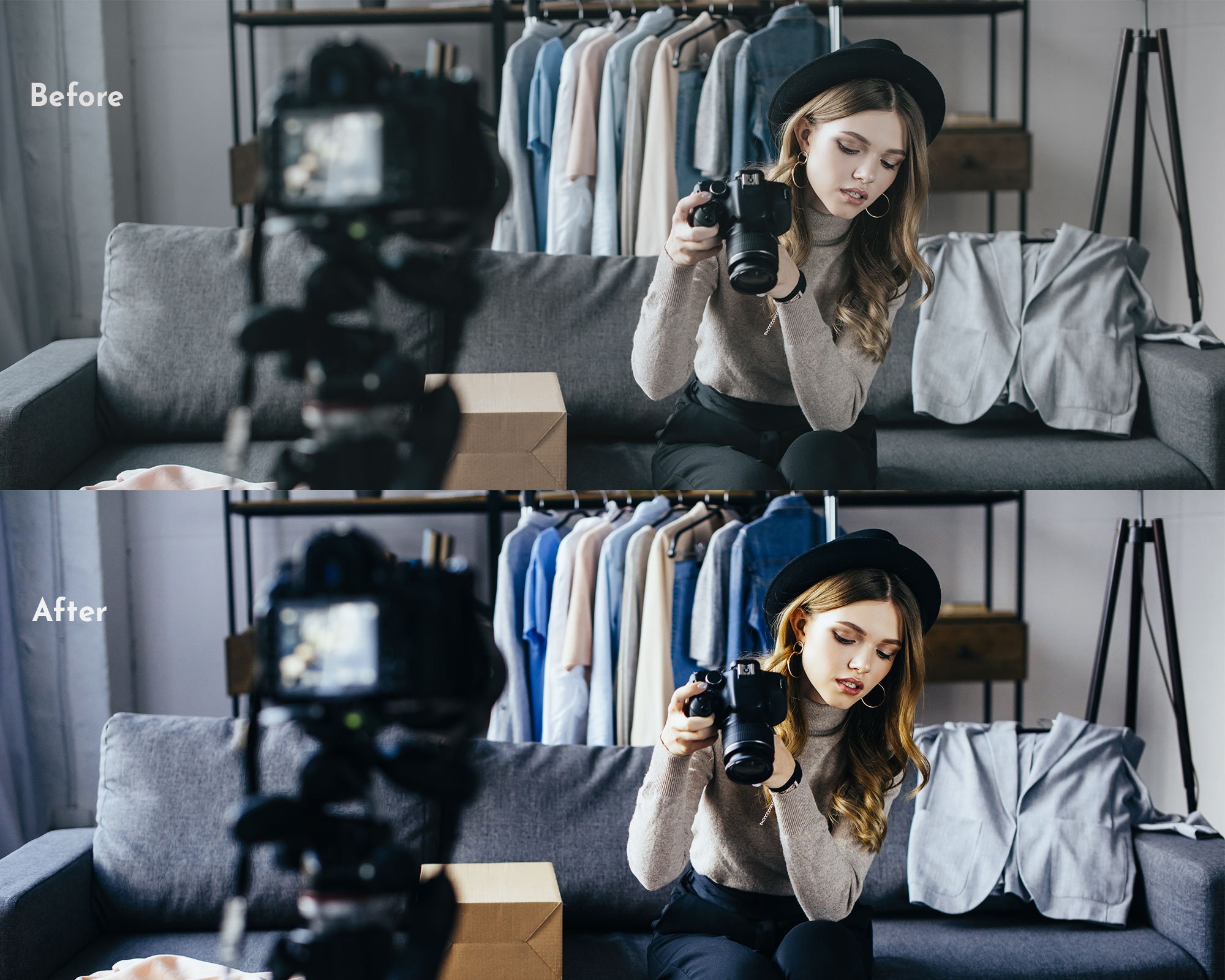 20 Professional YOUTUBER LUTS PACK Color Grading Video Presets, Video ...