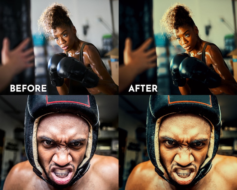 75 Cinematic Film Grade Luts Pack for Color Grading Video - Etsy