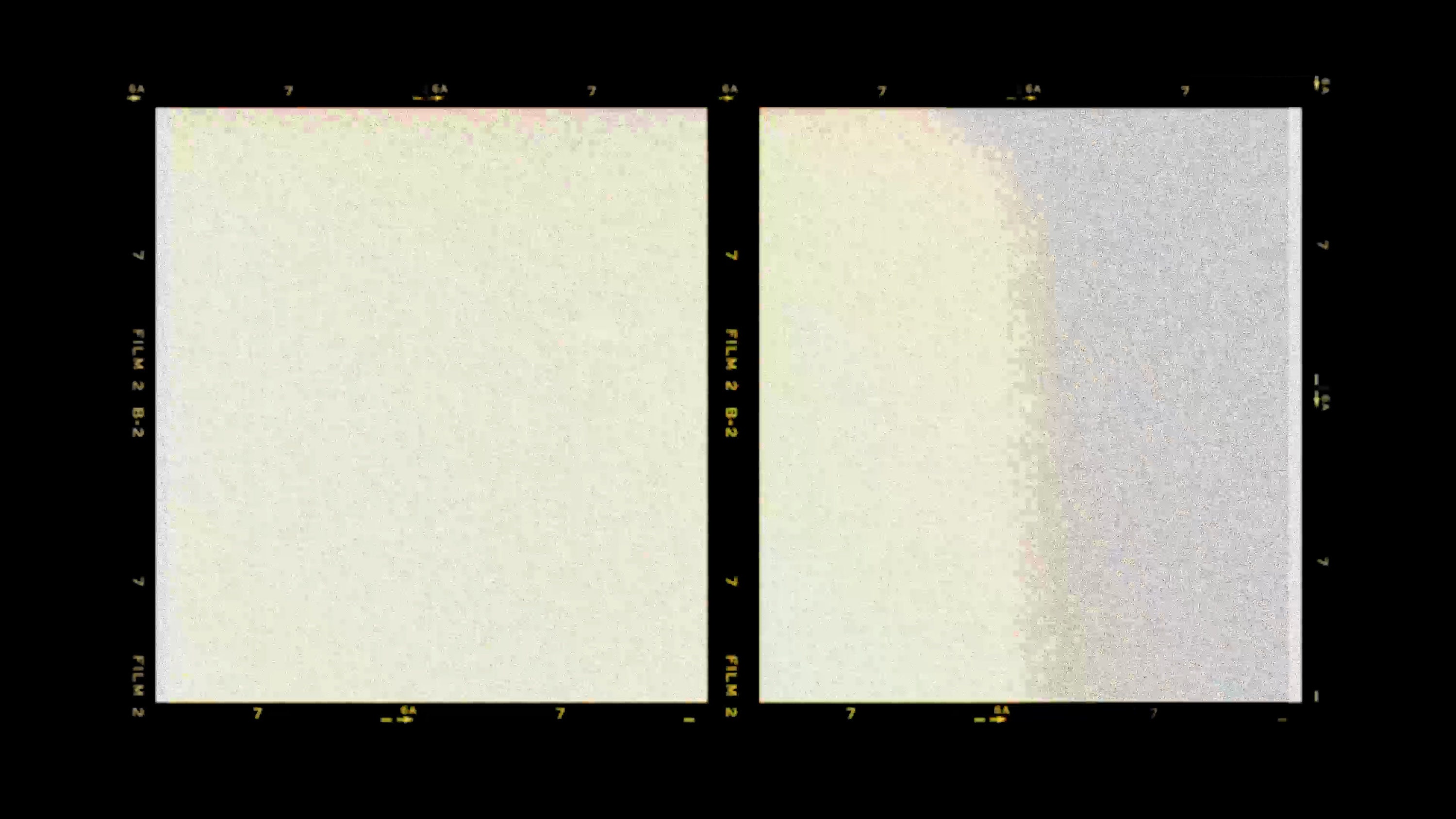 10 ANALOG Video & Photo Frames for Editing | Film Overlays, Retro Video ...