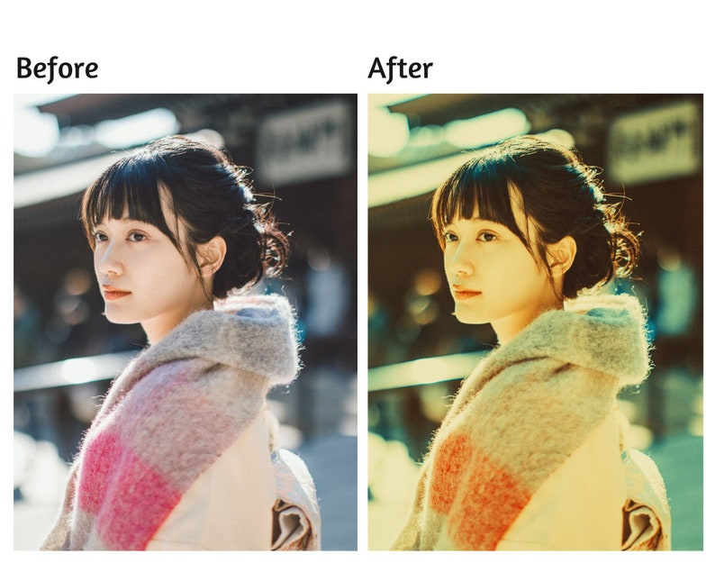 50 WARM ANALOG Film Luts Pack for Color Grading | Video Filters, Video ...