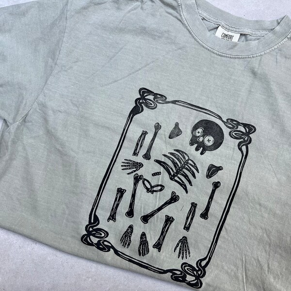 Block Printed Shirt - Etsy