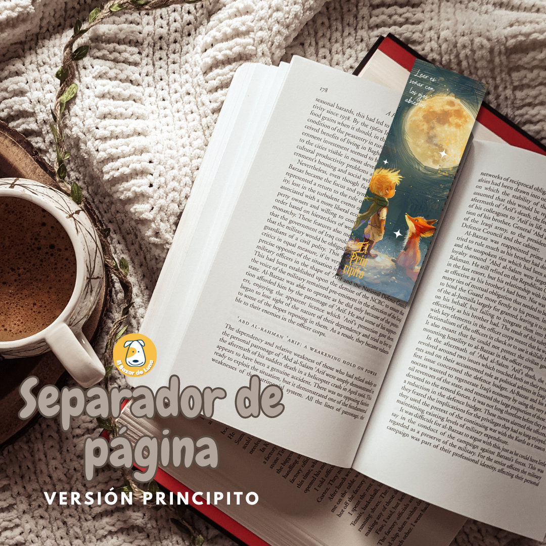 Page Separator Little Prince Separator, Story Books, Reading I Learn ...