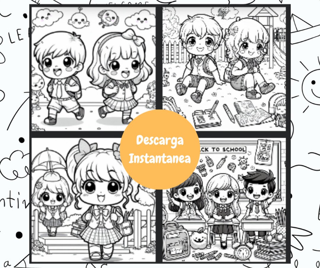 Drawings to Paint Welcome to Classes PDF Games for Children Activities ...