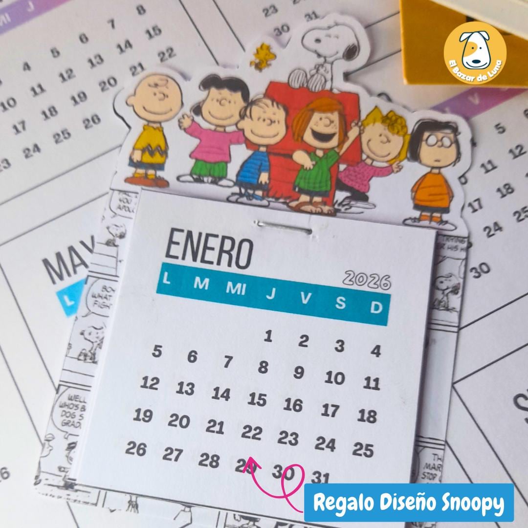 Calendario 2026 editable en CANVA/ formatos PNG y PDF incluye regalo ...