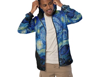 Van Gogh Jacket - Etsy