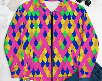 Fish Jacket Pattern - Etsy