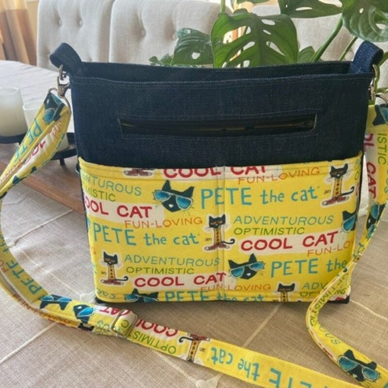 Cat Handbag - Etsy