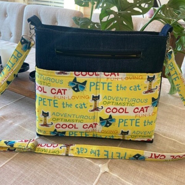 Cat Handbag - Etsy