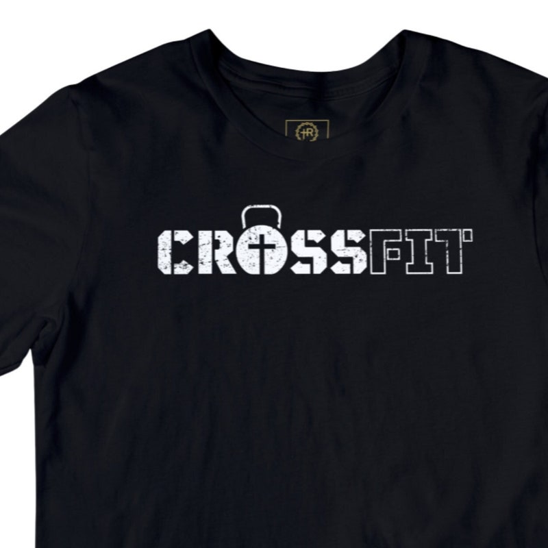 Crossfit Shirt - Etsy