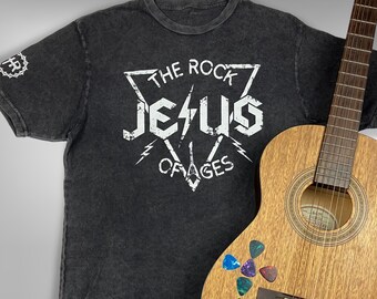 Jesus Rock of Ages - Etsy
