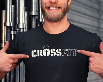 Gym and Jesus Shirt - Etsy