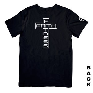 Christian Gym Tee Crossfit Crossfit Workout Shirt T-shirt for Christian ...