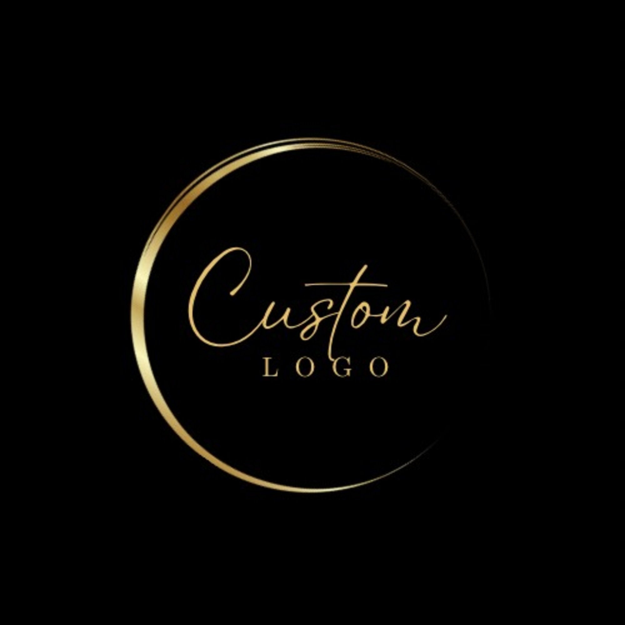 5 Professional Grade Custom Logos for Your Brand in 24 Hours - Etsy