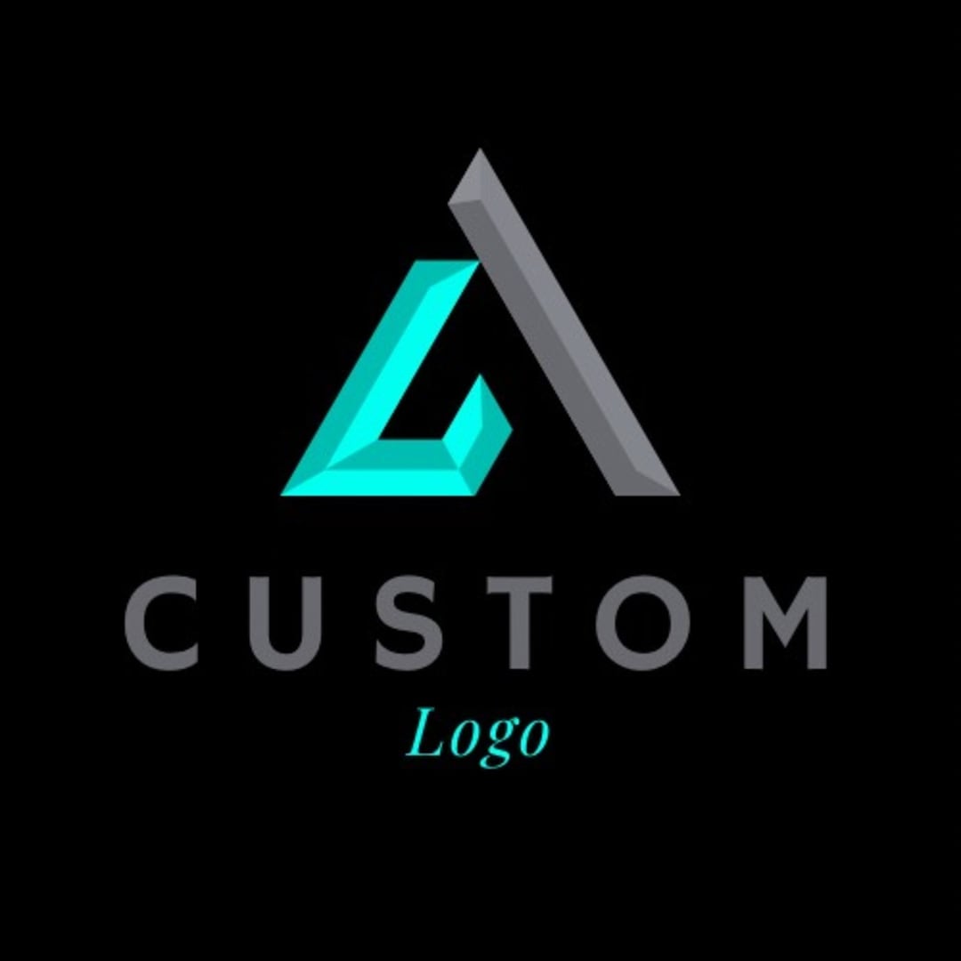 5 Professional Grade Custom Logos for Your Brand in 24 Hours - Etsy